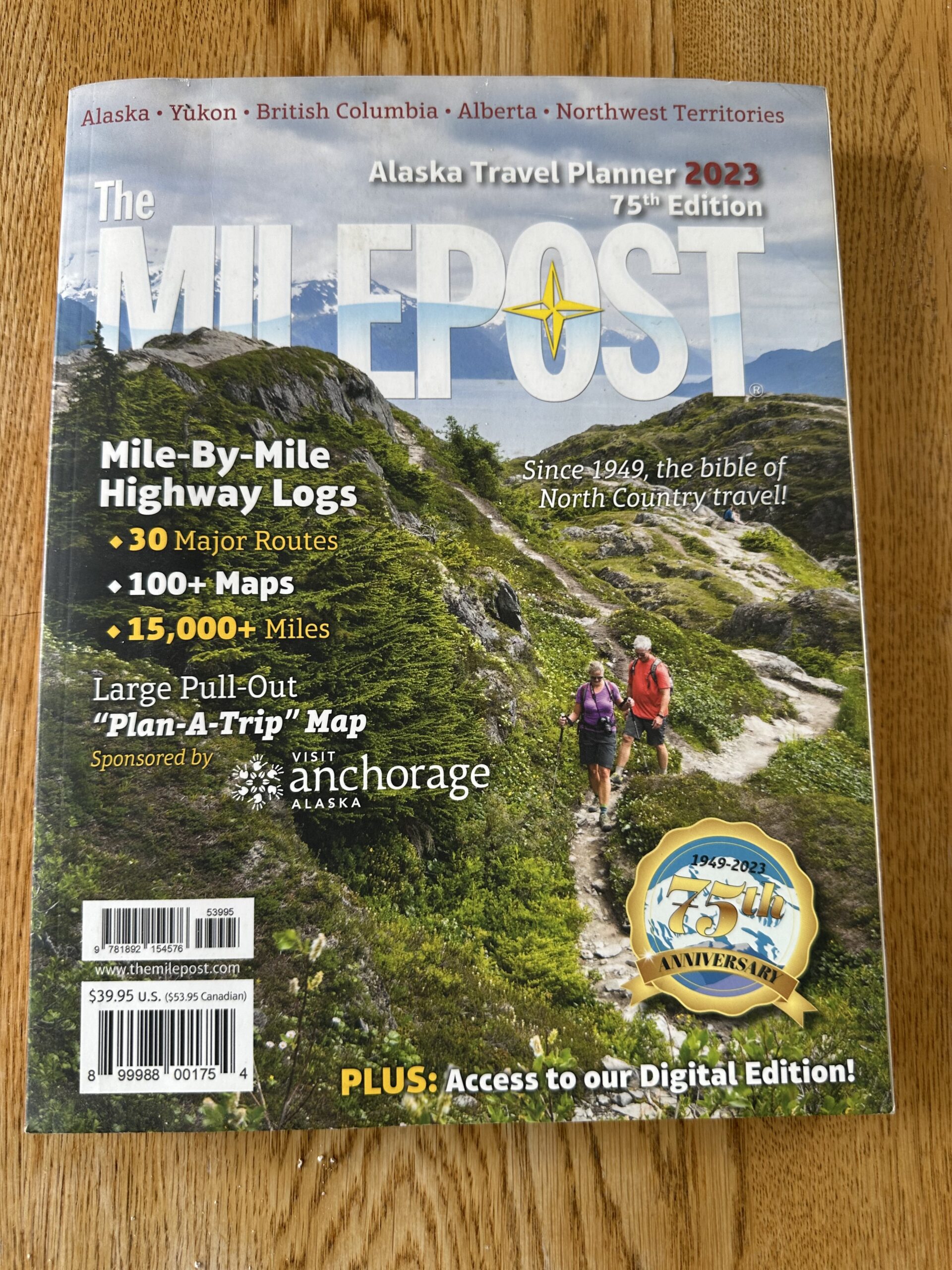 Top Ten Alaska Classic Books – Alaska Books